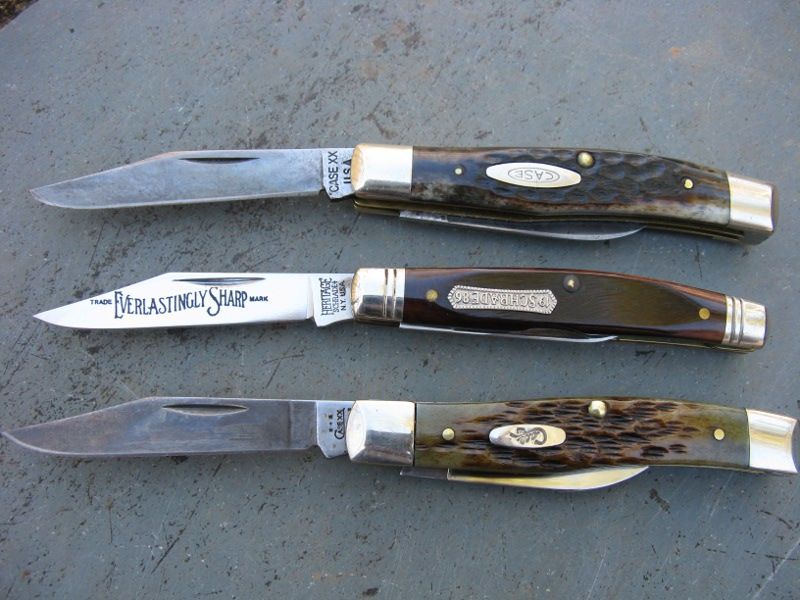 New arrival: another Case jack knife | BladeForums.com