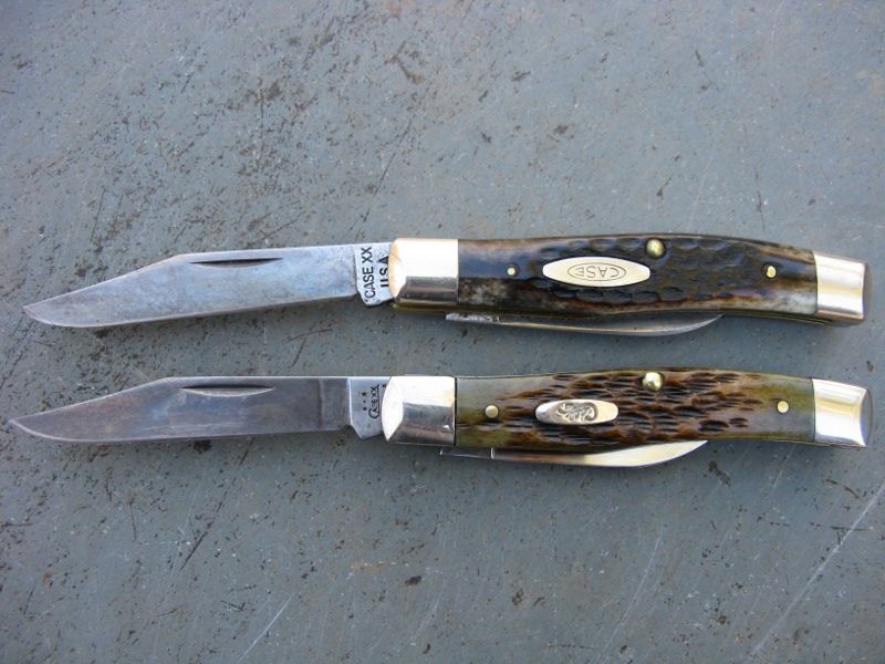 New arrival: another Case jack knife | BladeForums.com