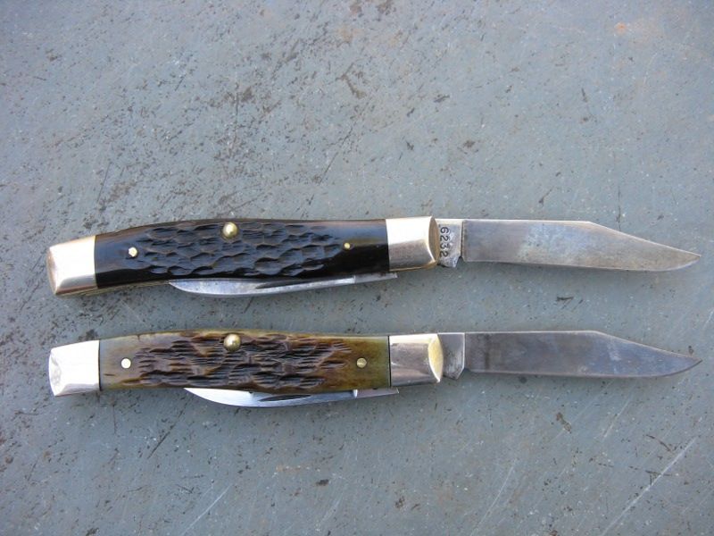 New arrival: another Case jack knife | BladeForums.com