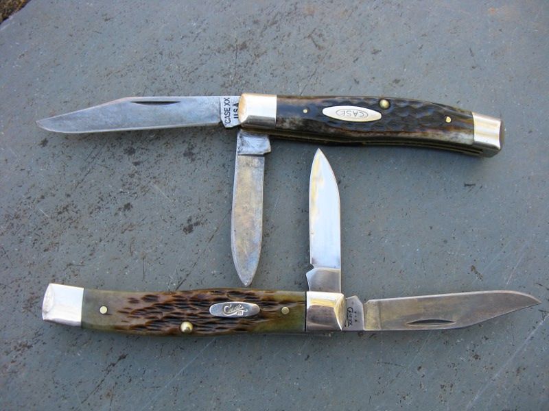 New arrival: another Case jack knife | BladeForums.com