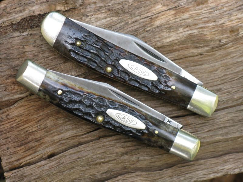 My 1978 Case jack knives | BladeForums.com