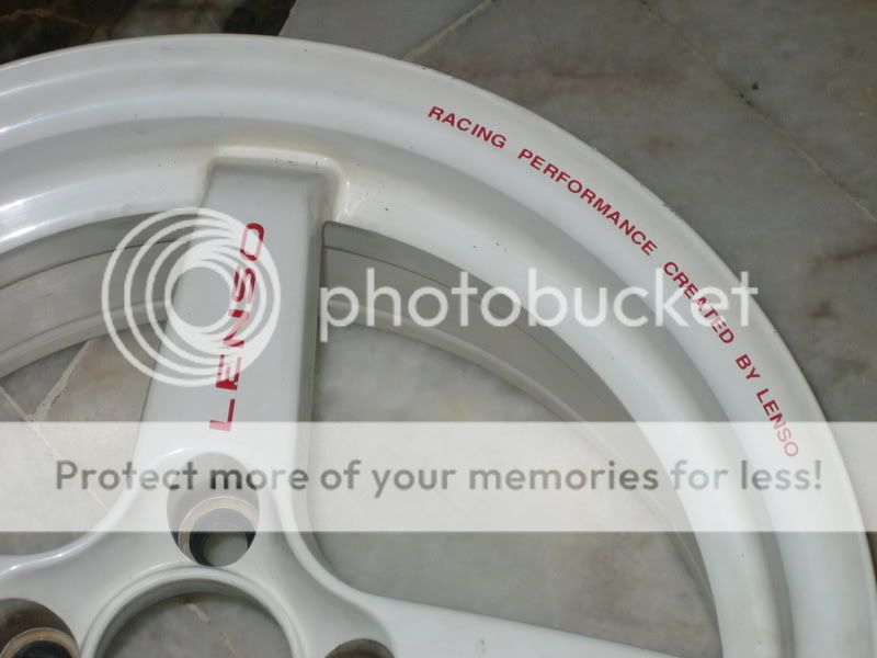 Lenso 15 inch (with pics) | Zerotohundred