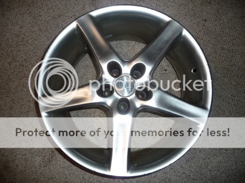 FS: Moda (Radius) R6 - 5x112 - 18x8 - ET35 - Rare | VW Vortex ...