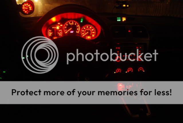 Best place to mount a Defi boost gauge | IW STi Forum