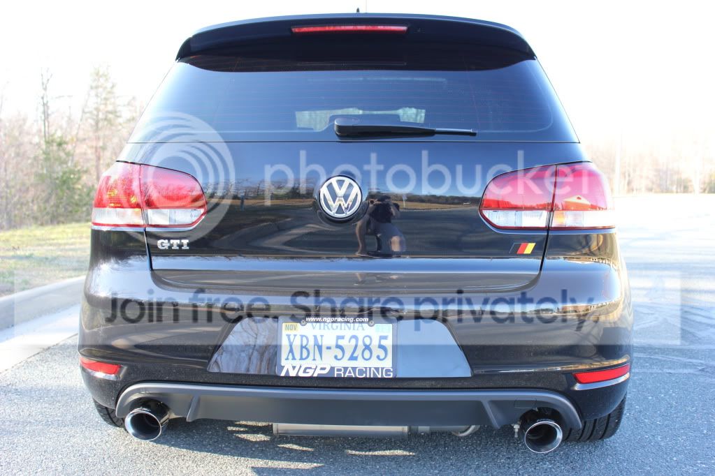 New to the Forum - 2012 GTI MKVI Autobahn | VW Vortex - Volkswagen Forum