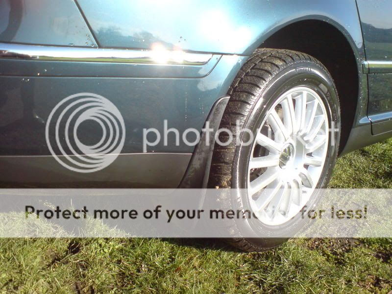 MUD FLAPS | VW Vortex - Volkswagen Forum