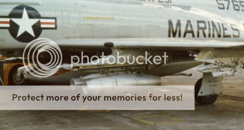 AMS Resin MK 77 fire bomb compared... - Vendors Board - Large Scale Planes