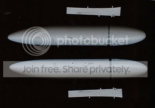 Kinetic F-86 drop tanks and pylons - LSP Discussion - Large Scale Planes