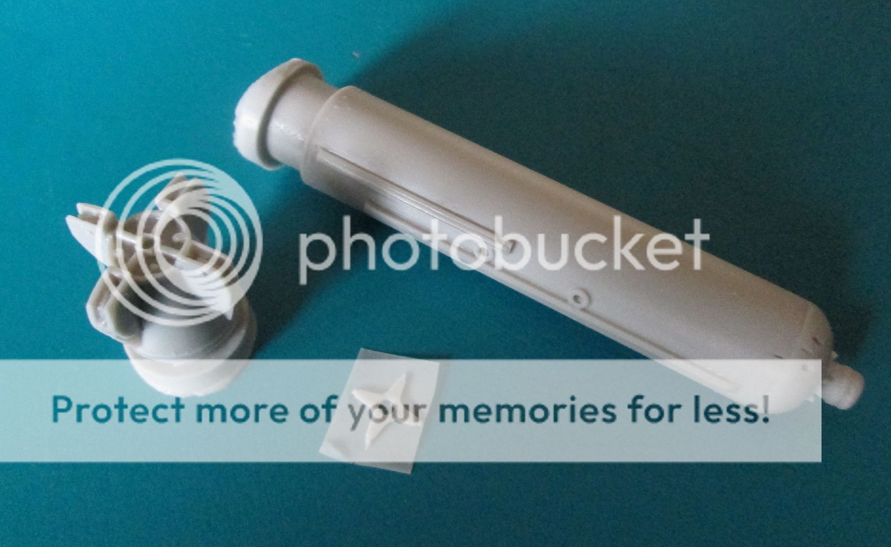 AMS Resin CBU-87 and CBU-89 - Vendors Board - Large Scale Planes