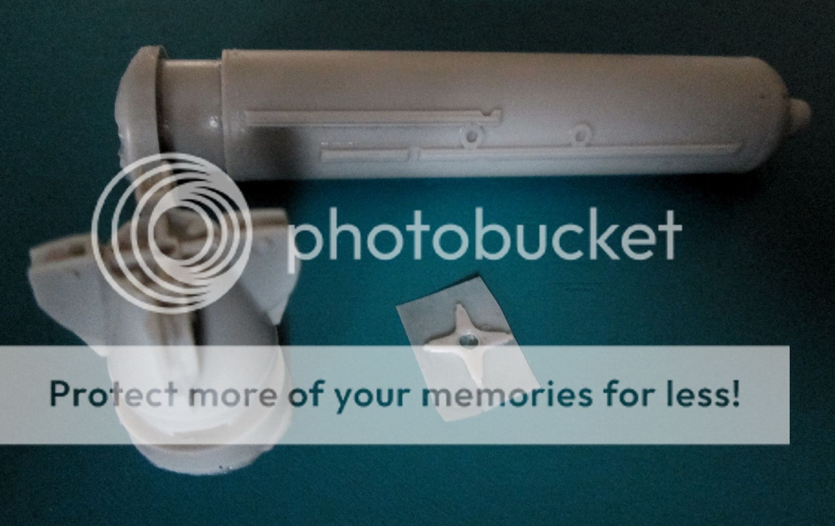 AMS Resin CBU-87 and CBU-89 - Vendors Board - Large Scale Planes