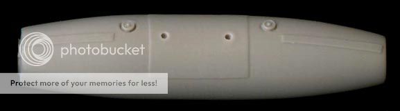 Mk77 fire bomb - Works in Progress - Large Scale Planes