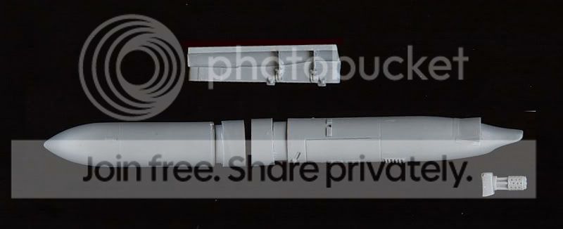 Phantom SUU 23 gun pod, 1/32 - LSP Discussion - Large Scale Planes