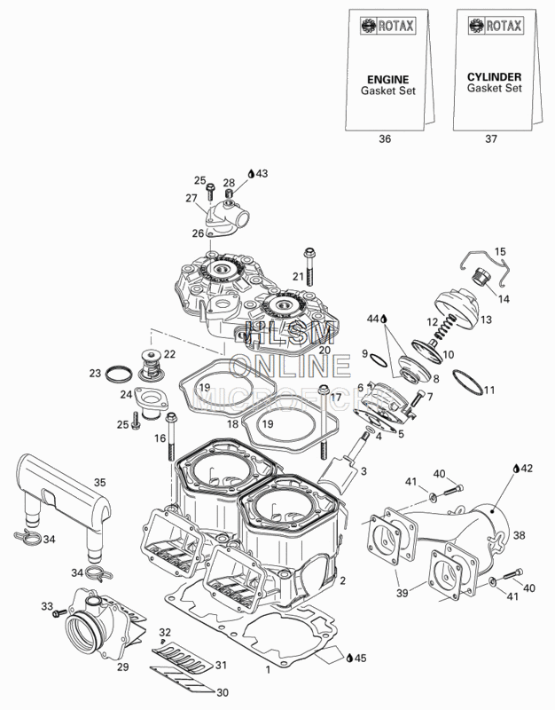 2000 Mxz 800 | Ski-Doo Snowmobiles Forum