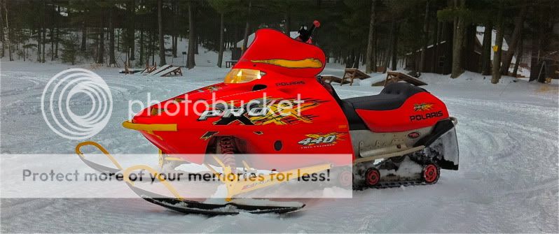1998 Yamaha VMax XT 500 | Ski-Doo Snowmobiles Forum