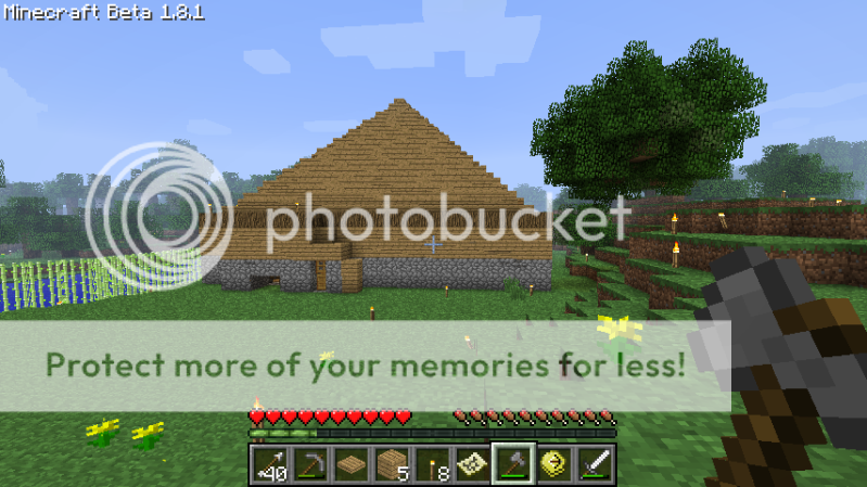 Advice on my first not-ugly house - Survival Mode - Minecraft: Java ...