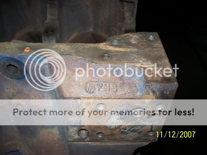 Help Pricing A 427 Side Oiler Block | Mercury Cougar Owners