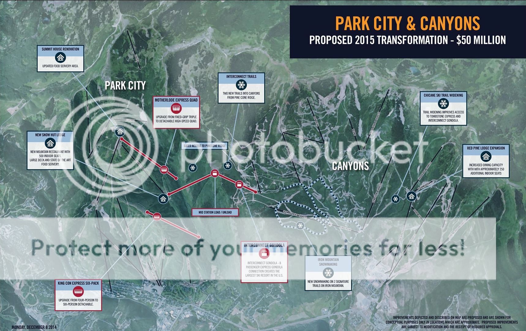 Quicksilver Gondola & Miners Camp Are Now Open- Park Ci