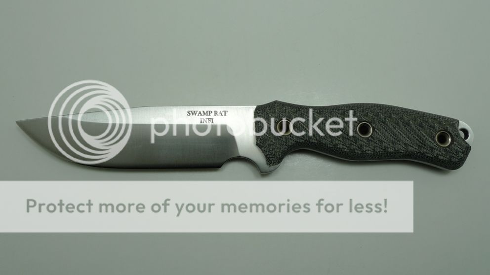 Swamp Rat "Infi" Ratmandu | BladeForums.com