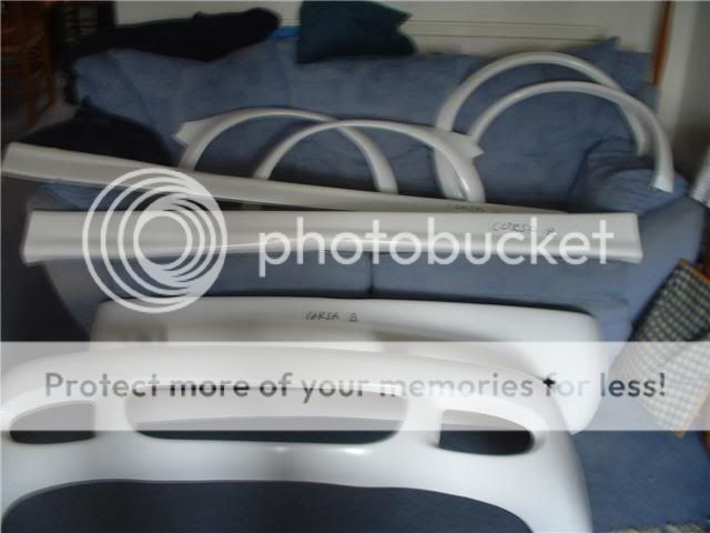 Euro body kit. bumpers skirts and arches | All Corsa Forum