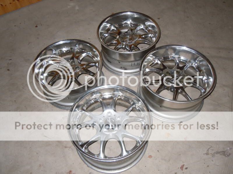 SSR Agle Strusse 18x10 et -7, 18x9.5 et +24 | Driftworks Forum