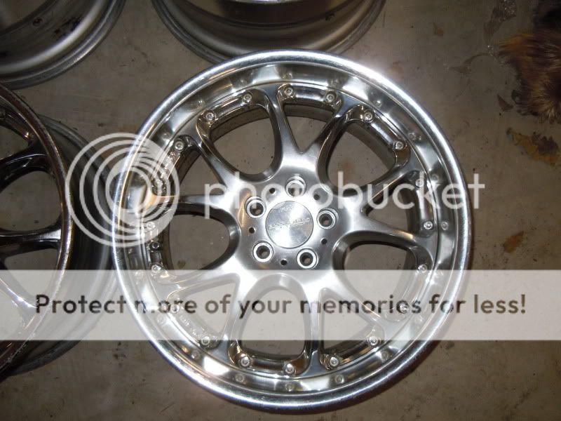 SSR Agle Strusse 18x10 et -7, 18x9.5 et +24 | Driftworks Forum