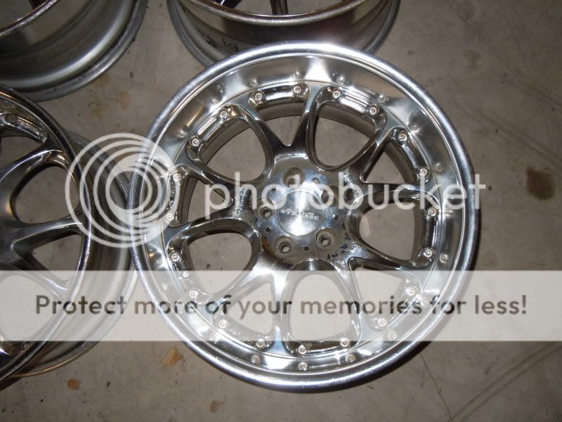 SSR Agle Strusse 18x10 et -7, 18x9.5 et +24 | Driftworks Forum