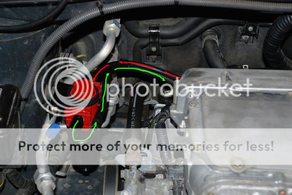 DIY Oil Catch-Can for PCV system | Honda Pilot - Honda Pilot Forums