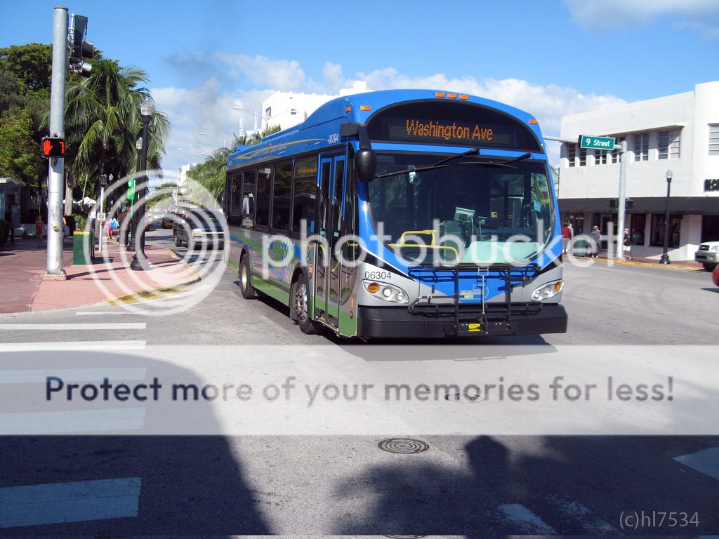 Miami Dade Transit - UNITED STATES OF AMERICA - Canadian Public Transit ...