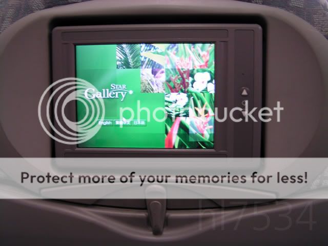 EVA Air's Fantastic Inflight Entertainment System - AVIATION - Canadian ...