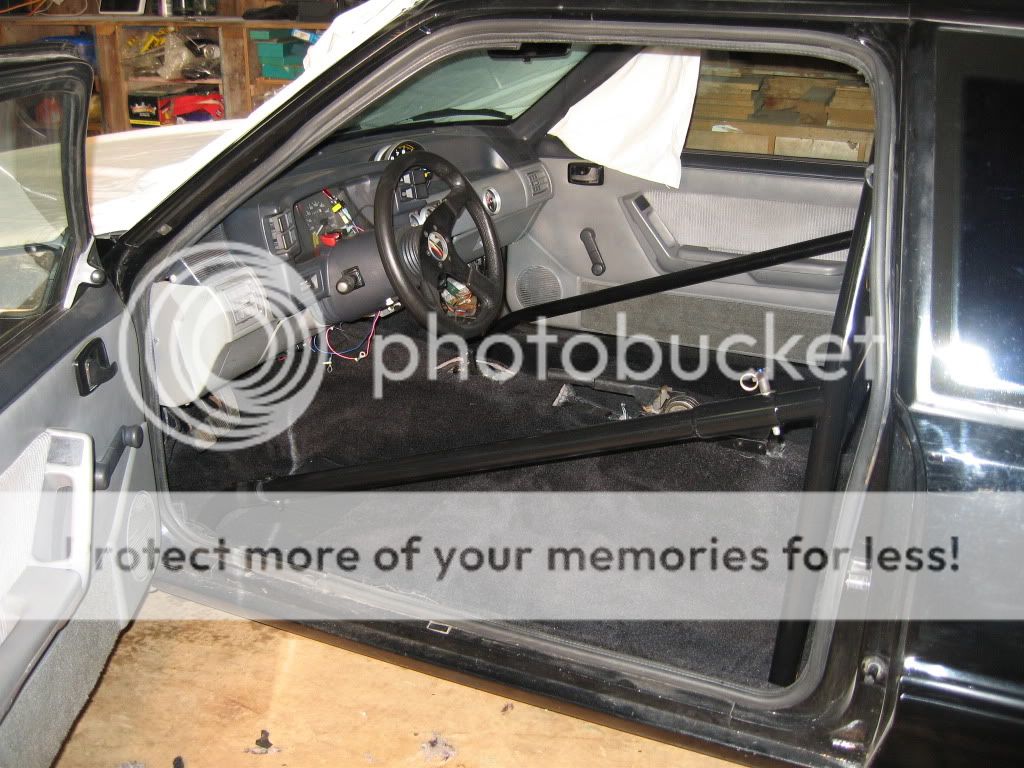 My 88 Notch turbo build | Page 2 | Ford Mustang Forums