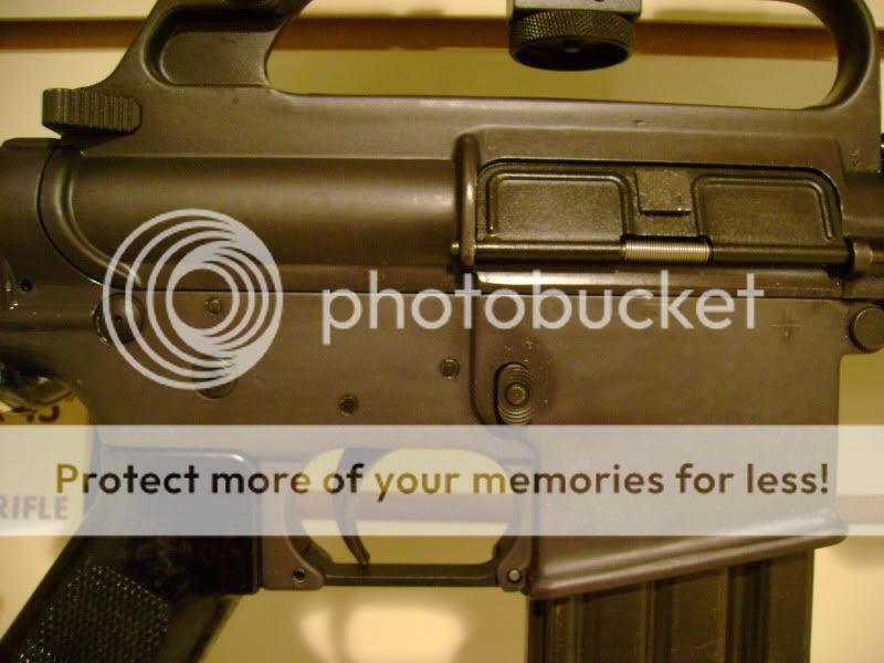 602 lower have the +? > AR-15 / M-16 Retro Forum > AR15.COM