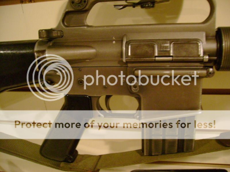 Battlefield pick up retro AR build pics - Page 2 - AR15.COM