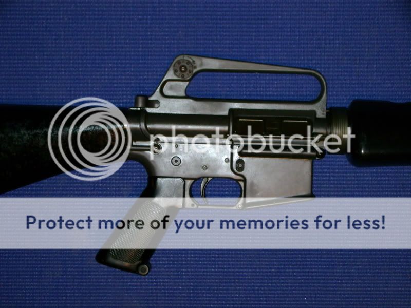 M16 vs M16A1 > M-16 > AR15.COM