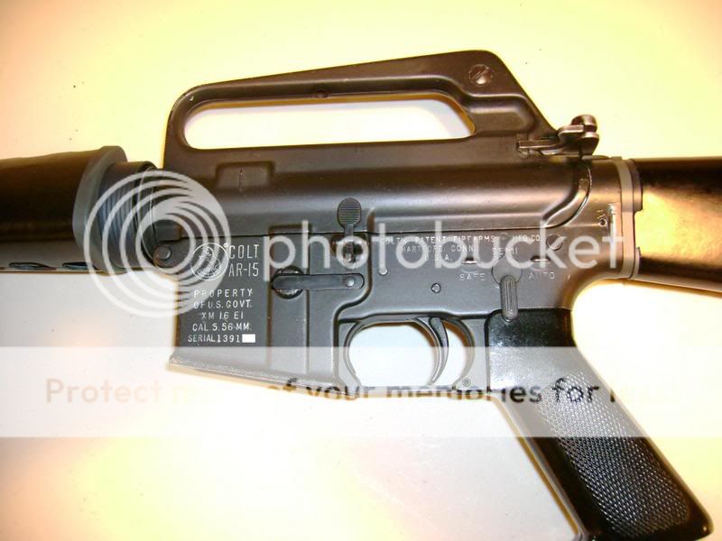 605a Retro Dissipator > AR-15 / M-16 Retro Forum > AR15.COM