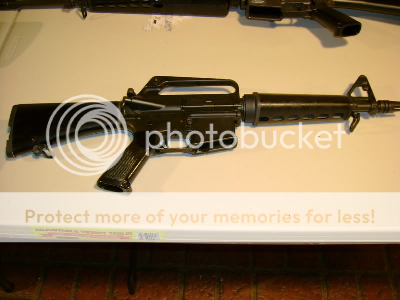 605a Retro Dissipator > AR-15 / M-16 Retro Forum > AR15.COM