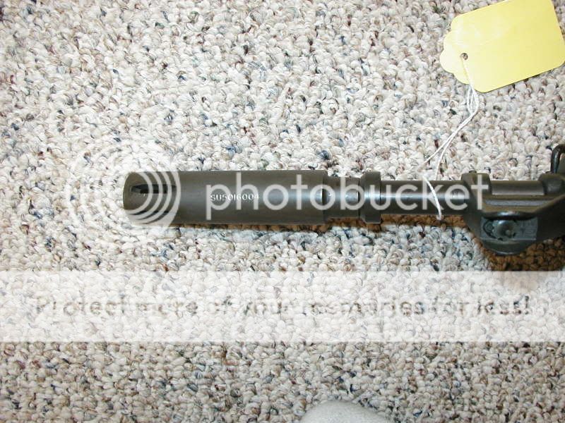 Now I have been studying this Colt Moderator device.. > AR-15 / M-16 ...