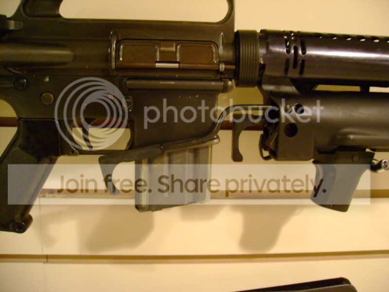 XM148 grenade launcher > AR-15 / M-16 Retro Forum > AR15.COM