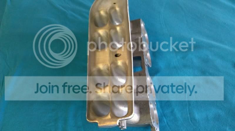 AMMFAB race ported qr25de intake manifold | A Nissan Sentra Forum