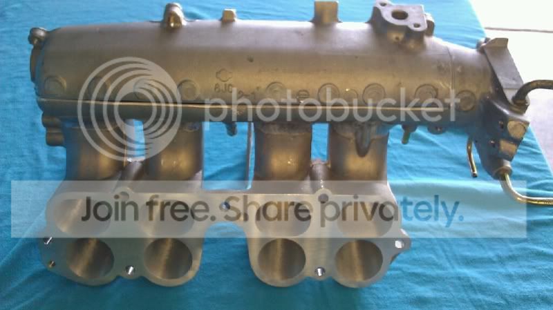 AMMFAB race ported qr25de intake manifold | A Nissan Sentra Forum
