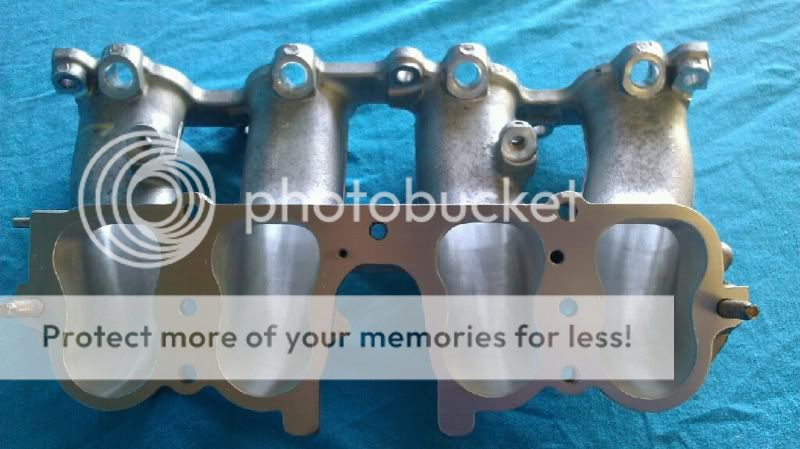 reworked rbc intake manifold | Honda / Acura K20a K24a Engine Forum