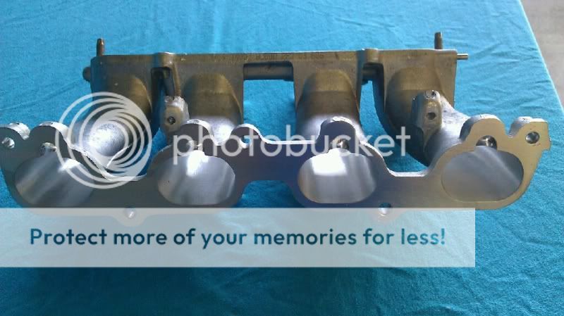 reworked rbc intake manifold | Honda / Acura K20a K24a Engine Forum