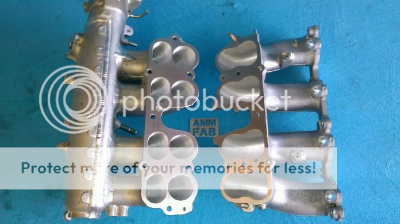 reworked rbc intake manifold | Page 2 | Honda / Acura K20a K24a Engine ...
