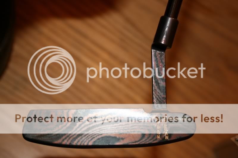 Damascus steel putters - Putters - GolfWRX