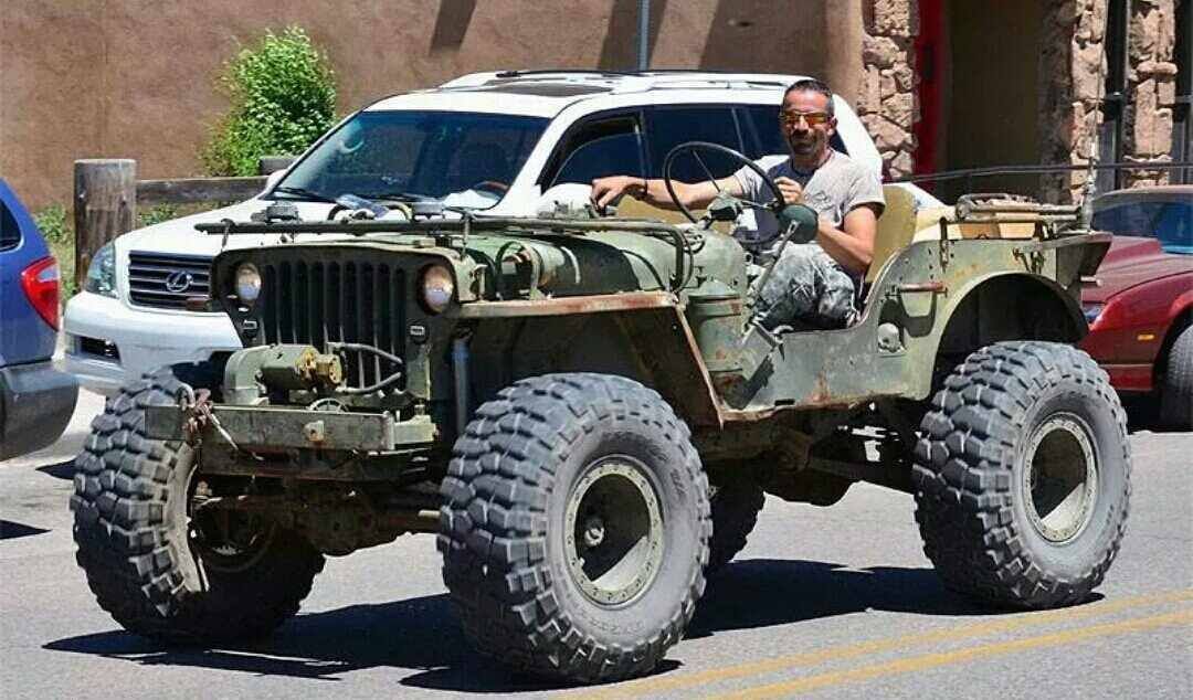 Old jeeps getting out and getting used... | Page 15 | Pirate 4x4