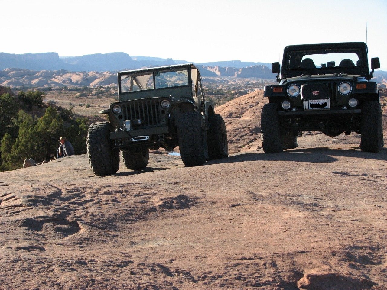 Lifted modified flatty picture thread - The CJ2A Page Forums - Page 17