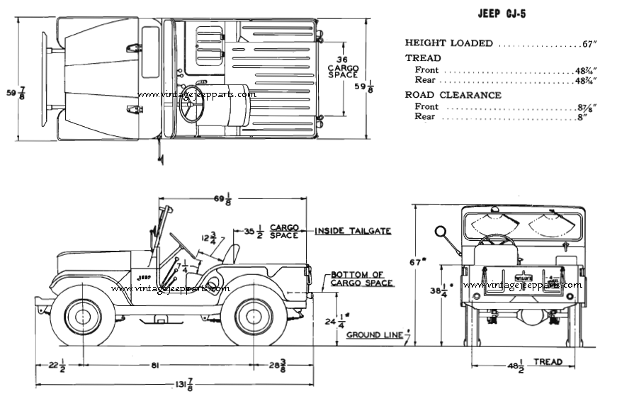 Cj5 truck build (concept) | Page 2 | Pirate 4x4