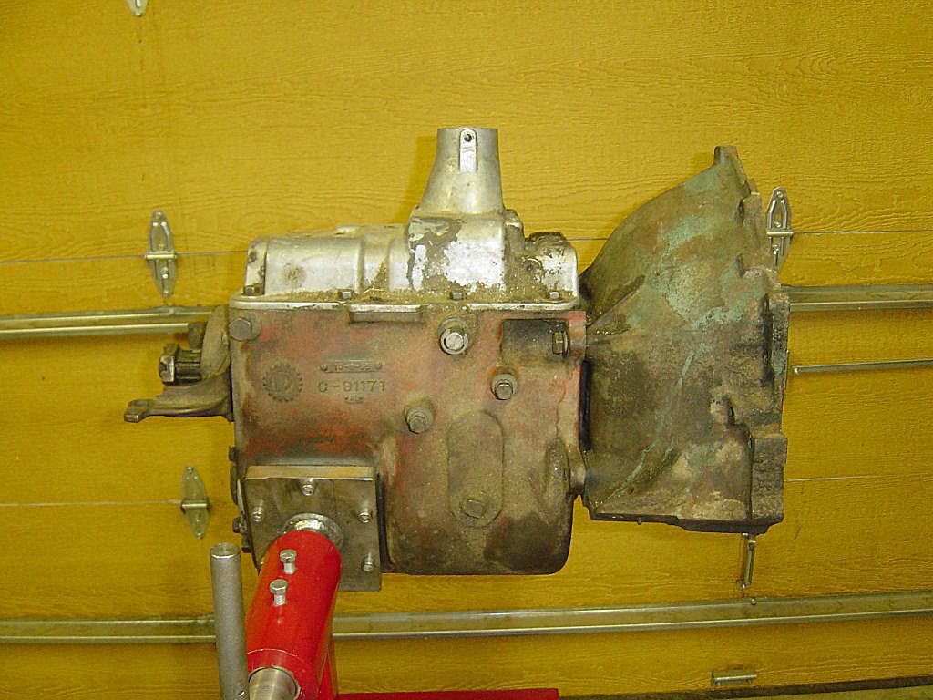 Tech Babble: What's the perfect tranny to go behind that perfect engine ...