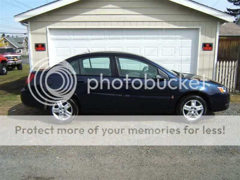 Butterflylr's 2007 Saturn ION | Dodge RamCharger Central