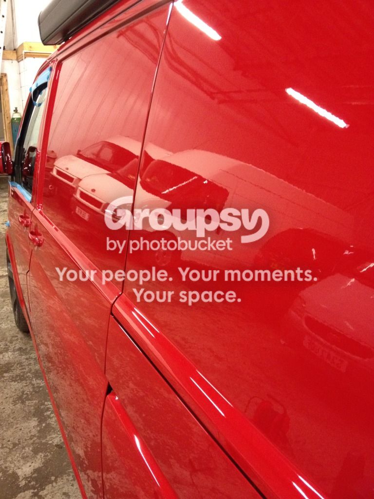 Red T5 | Page 8 | VW T4 Forum - VW T5 Forum