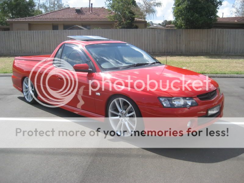 *for Sale* 2004 Holden Vy2 Storm Ute